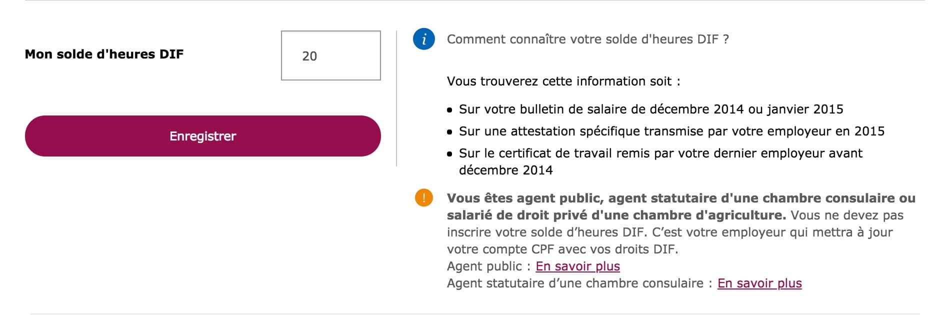 Attestation Heures Cpf: Attestation Sur L Honneur Cpf – JCGDPK